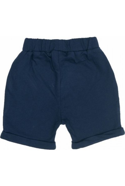 Soobe Erkek Düğmeli Şort