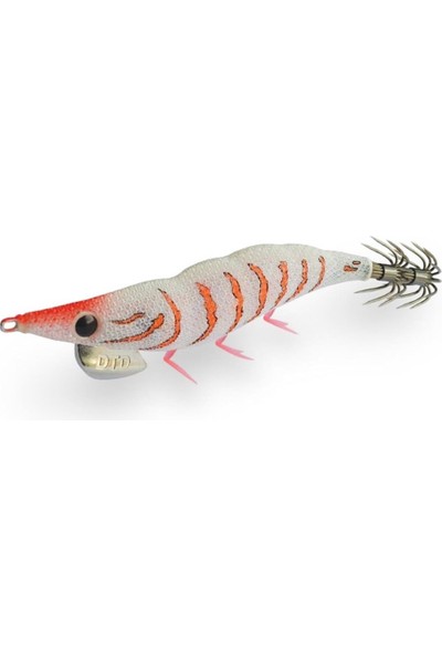 Dtd Gamberino Blue Glow Natural Slow Sinking 14.3 gr 90 mm Kalamar Zokası Dtd Gamberino Blue Glow Natural Slow Sinking 14.3 gr 90 mm Kalamar Zokası