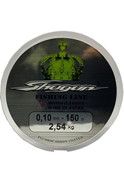 Shogun 150 mt Monofilament Misina Shogun 150 mt Monofilament Misina