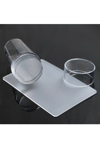 Nana Silikon Başlıklı French Aparatı