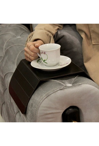 Tetsu Koltuk Sehpası