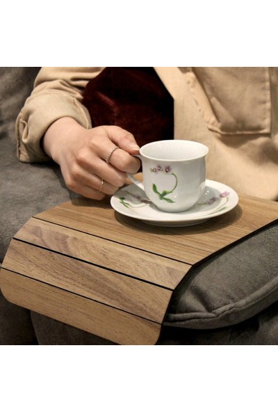 Tetsu Koltuk Sehpası