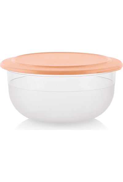 Tupperware Kristralin 2.1 Lt Şeftali