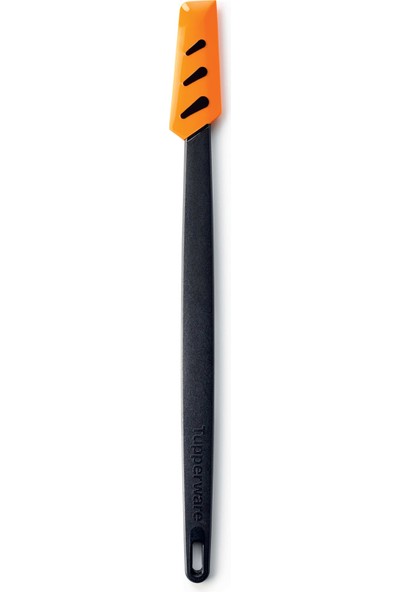 Tupperware Silikon Spatula Ince Turuncu
