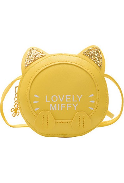 Pinellia Flowers Çocuk Çantası Kız Çizgi Film (Yurt Dışından)