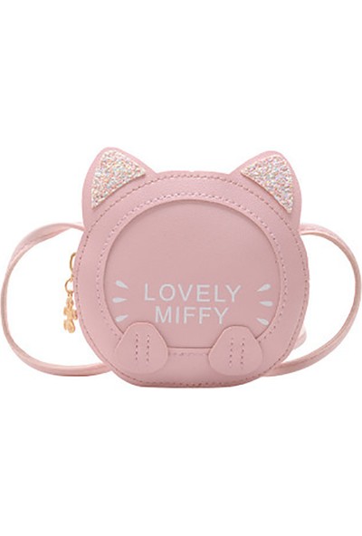 Pinellia Flowers Çocuk Çantası Kız Çizgi Film (Yurt Dışından)