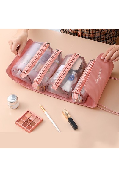 Hi Stores Makyaj Çantası (Yurt Dışından)