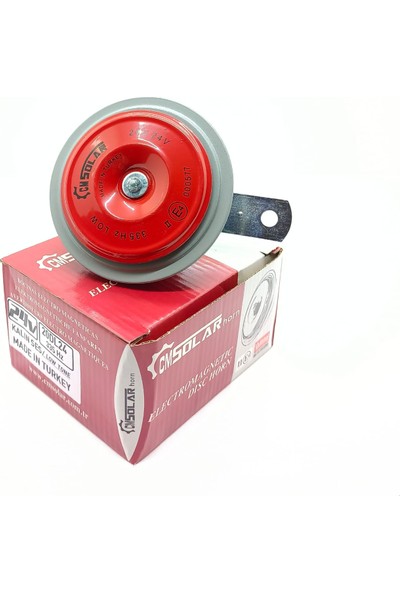 Cmsolar 24V Dit Korna Kalın 335 Hz Cmsolar 24V Dit Korna Kalın 335 Hz