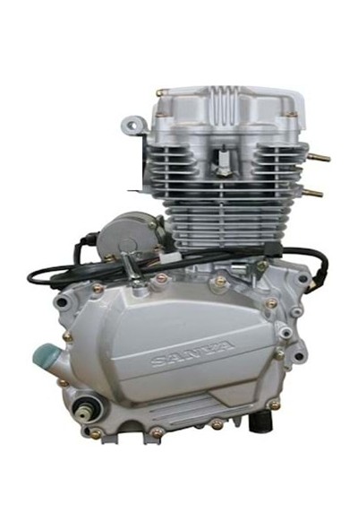 İthal 150CG Alt Motor Komple İthal 150CG Alt Motor Komple