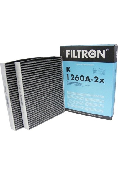 Filtron Bmw 5 Seri F10 Kasa Karbonlu Polen Filtresi (Fıltron)