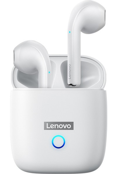 Lenovo LP50 Bt 5.0 Kulakiçi Kablosuz Kulaklıklar Mikrofonlu (Yurt Dışından) Lenovo LP50 Bt 5.0 Kulakiçi Kablosuz Kulaklıklar Mikrofonlu (Yurt Dışından)