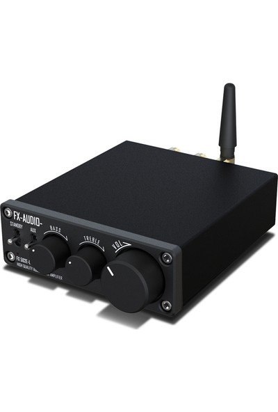 Fx-Audıo Fx 502E-L Hifi 2.0 Bt 5.1 Tam Dijital Ses (Yurt Dışından)