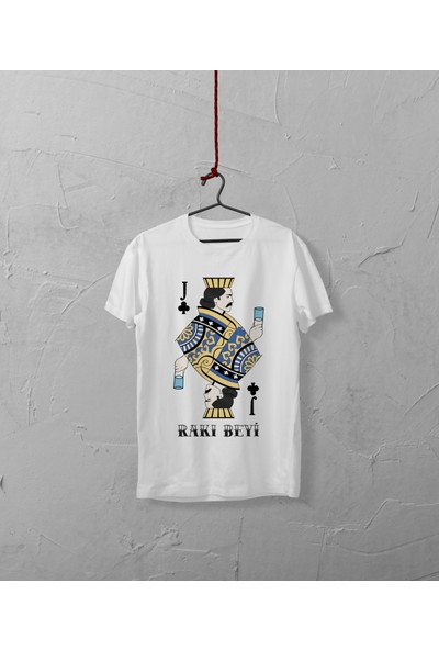 Rakı Beyi - Tişört