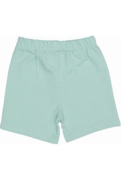 Soobe Kız Fiyonklu Şort