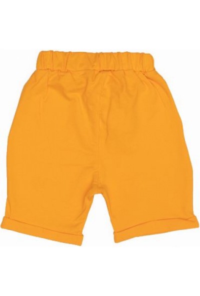 Soobe Erkek Düğmeli Şort