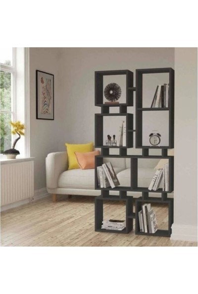 Decoroys Pasific Kitaplık