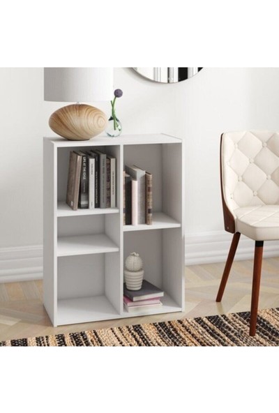 Decoroys Angel Kitaplık