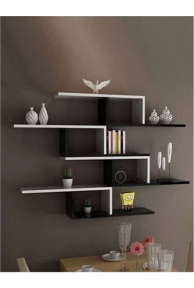 Decoroys Lima Duvar Rafı