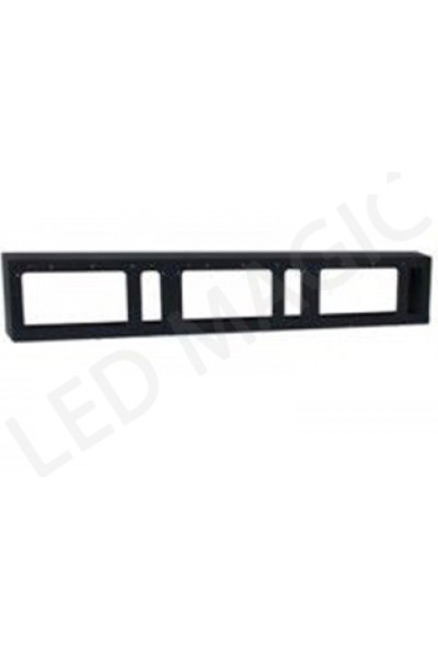Led Magic Light 16X96 cm Cnc LED Tabela Kasası