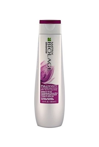 Biolage Fulldensity Seyrek Saçlar Için Yoğunlaştırıcı Şampuan 250 ml Biolage Fulldensity Seyrek Saçlar Için Yoğunlaştırıcı Şampuan 250 ml