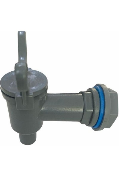 Plastik Bidon Musluğu 1/2 Contalı