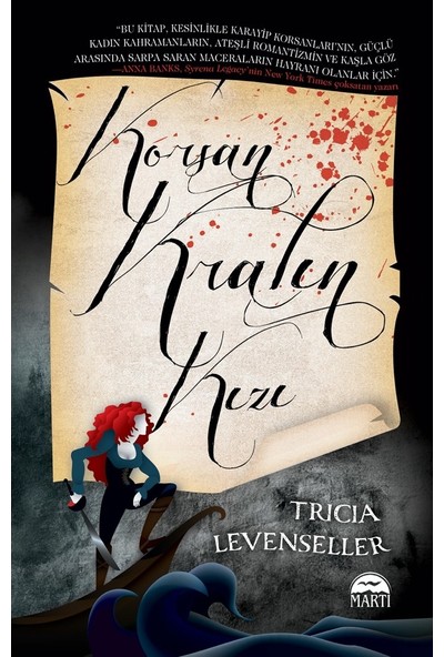 Korsan Kralın Kızı - Tricia Levenseller Korsan Kralın Kızı - Tricia Levenseller