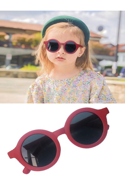 RoseRoi Gözlük Bebek Çocuk Güneş Gözlüğü