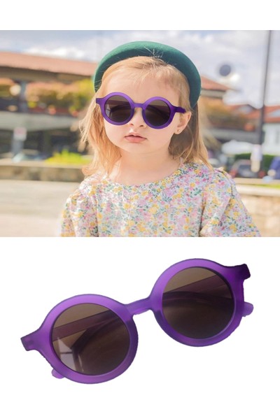 RoseRoi Gözlük Bebek Çocuk Güneş Gözlüğü RoseRoi Gözlük Bebek Çocuk Güneş Gözlüğü