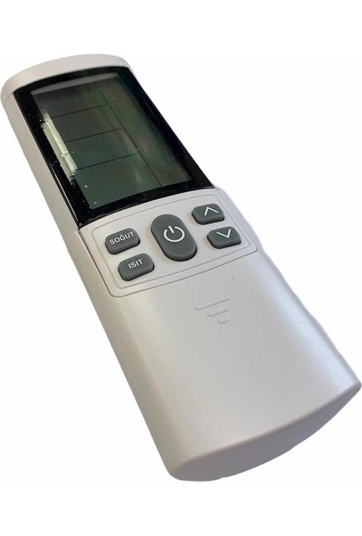 Vestel Nova Inverter 242 Klima Kumandası Vestel Nova Inverter 242 Klima Kumandası