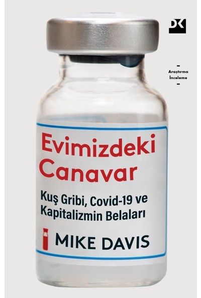 Evimizdeki Canavar - Mike Davis