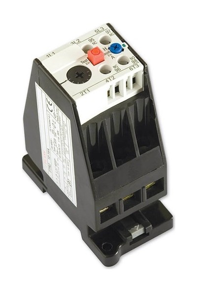 Flash 0,25-0,4A Ftr 2 Termik Röle