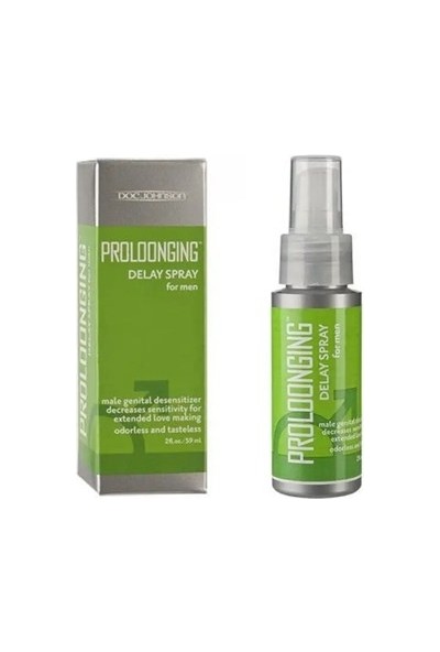 Proloonging Erkeklere Özel Geliştirilmiş Sprey