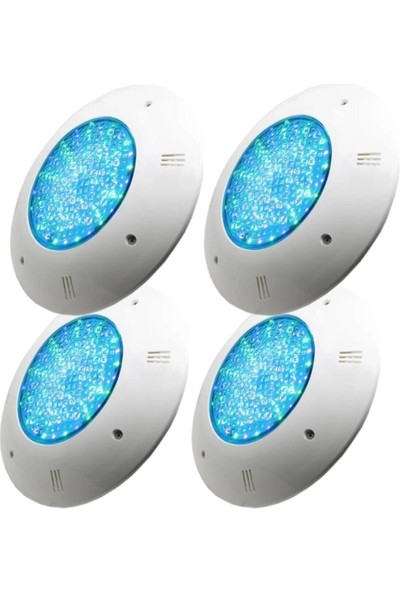GEMAŞ Tenda 30 Watt Smd LED Turkuaz Sıva Üstü Havuz Lambası GEMAŞ Tenda 30 Watt Smd LED Turkuaz Sıva Üstü Havuz Lambası