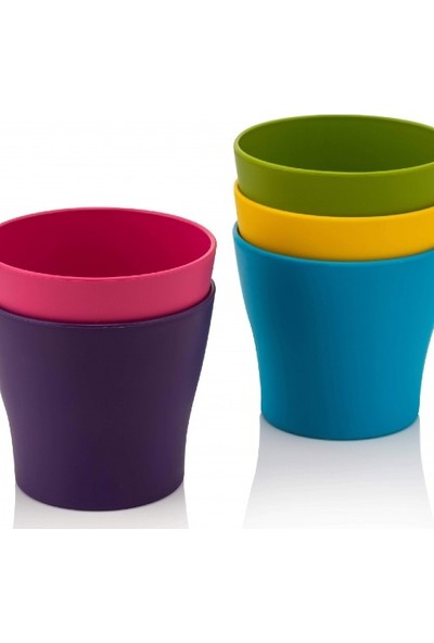 Poliwork Gardenya 15 Saksı 1 Adet Sarı Poliwork Gardenya 15 Saksı 1 Adet Sarı