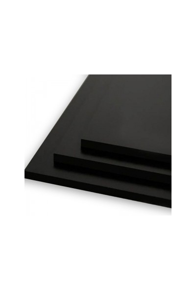 Dinamik Siyah Dekota Pvc Foam 5mm 50CMX50CM