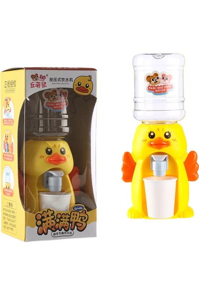 Pinellia Flowers Çocuk Su Sebili Oyuncak Mutfak (Yurt Dışından)