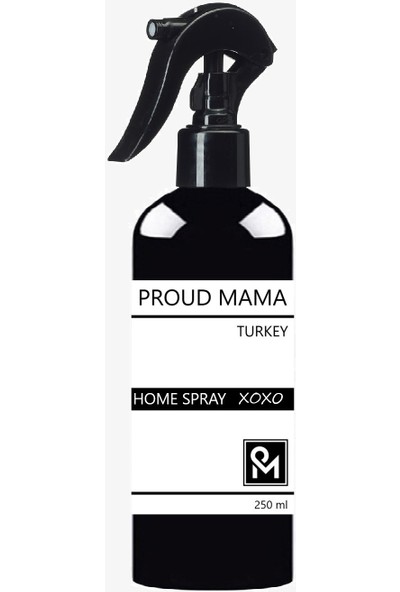 Proud Mama Xoxo 250 ml Oda Spreyi Proud Mama Xoxo 250 ml Oda Spreyi