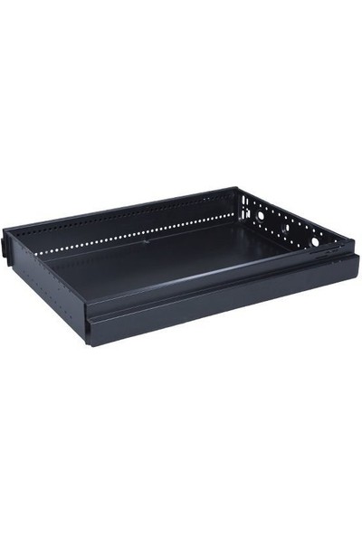 Hafele Organizasyon Çekmecesi 332X483X74MM, Siyah Renk Hafele Organizasyon Çekmecesi 332X483X74MM, Siyah Renk