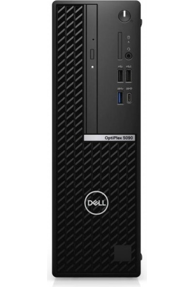 Dell N206O5090SFF Optiplex 5090 Intel Core i5-10505 3.20 Ghz 8GB 256GB SSD Windows 11 Pro Masaüstü Bilgisayar Dell N206O5090SFF Optiplex 5090 Intel Core i5-10505 3.20 Ghz 8GB 256GB SSD Windows 11 Pro Masaüstü Bilgisayar