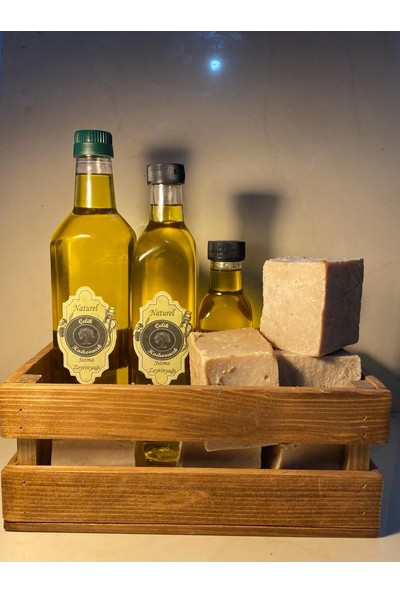 Çelik Kadı Ovacık Urlam Lezzet Kutusu