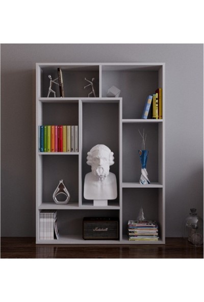 Decoroys Vega Kitaplık