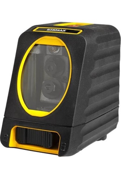 Rtrmax / RTM055 Lazer Hizalama Distomatı 30 mt Dikey/yatay