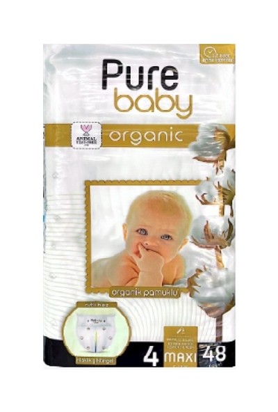 Pure Baby Çocuk Bezi Pure Baby Çocuk Bezi