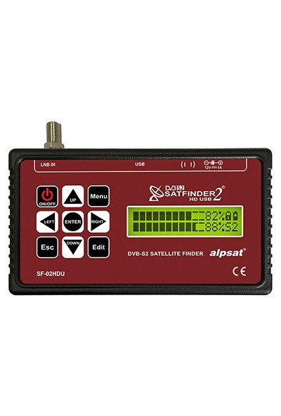 Satfinder 2hd USB Satfinder 2hd USB