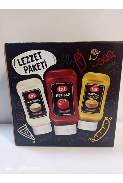 Tat Lezzet Paketi Tat Lezzet Paketi