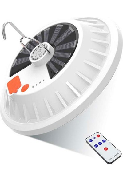 Microcase Güneş Enerjili Şarj Edilebilir LED Lamba Çadır Feneri - AL2875 Microcase Güneş Enerjili Şarj Edilebilir LED Lamba Çadır Feneri - AL2875