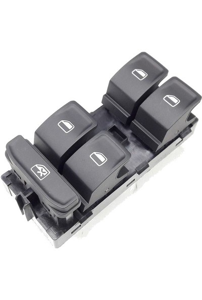 Maxtel Vw Volkswagen Passat 8.5 2020-2022 Sol Ön Kapı Dörtlü Cam Düğmesi Takımı 5G0959857D Maxtel Vw Volkswagen Passat 8.5 2020-2022 Sol Ön Kapı Dörtlü Cam Düğmesi Takımı 5G0959857D