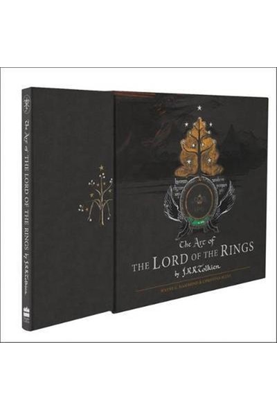 The Art Of The Lord Of The Rings - J. R. R. Tolkien