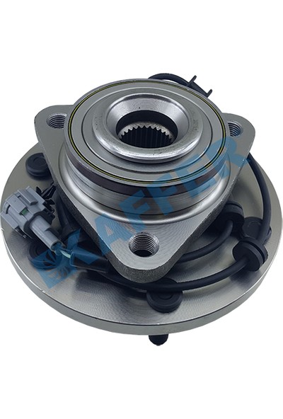 Kaffer Ön Porya (Abs) Rulmanı Infınıtı Qx56 08<10 Nıssan Armada 08>12 Kaffer Ön Porya (Abs) Rulmanı Infınıtı Qx56 08<10 Nıssan Armada 08>12