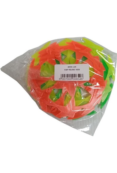 Motobisavm Top Yıldız Süs Motobisavm Top Yıldız Süs